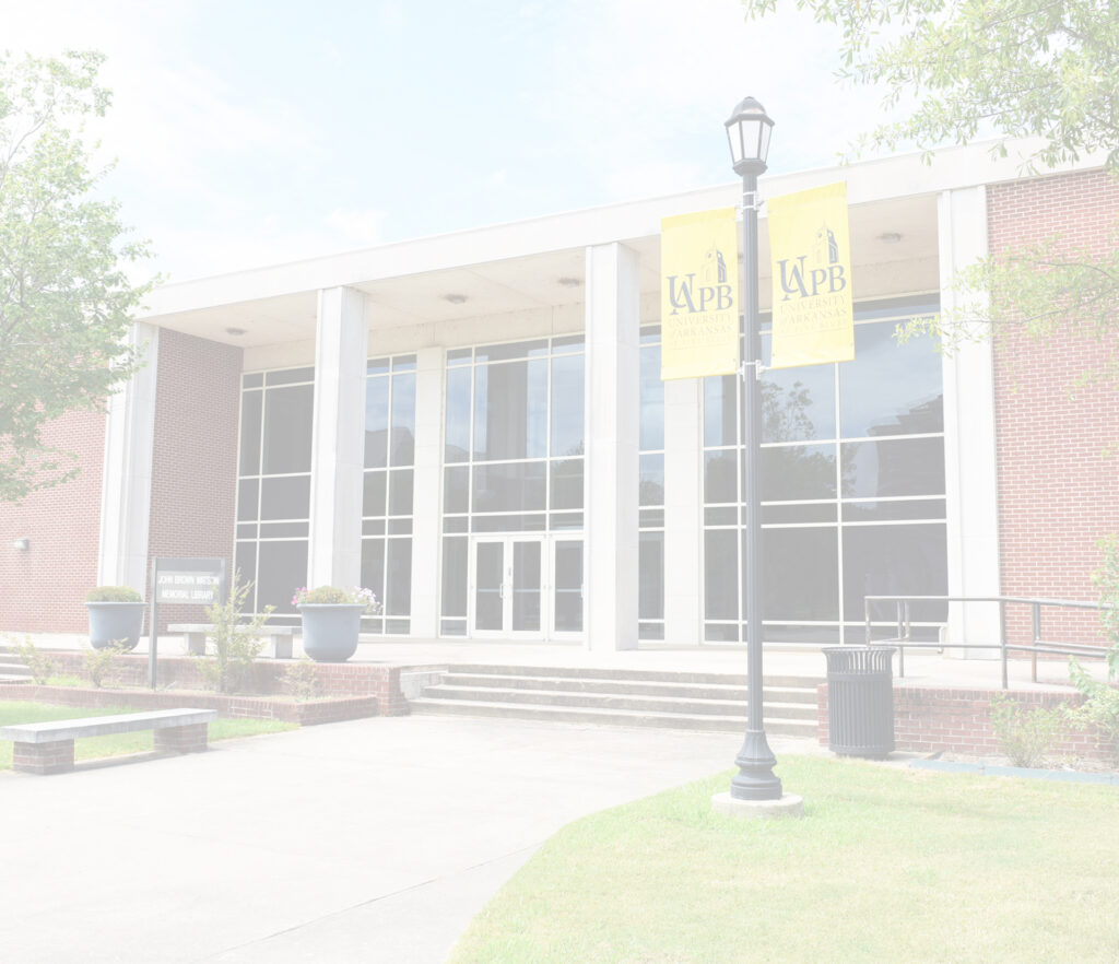 Campus Life - University of Arkansas at Pine Bluff