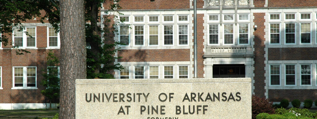 History of the pride - University of Arkansas at Pine Bluff