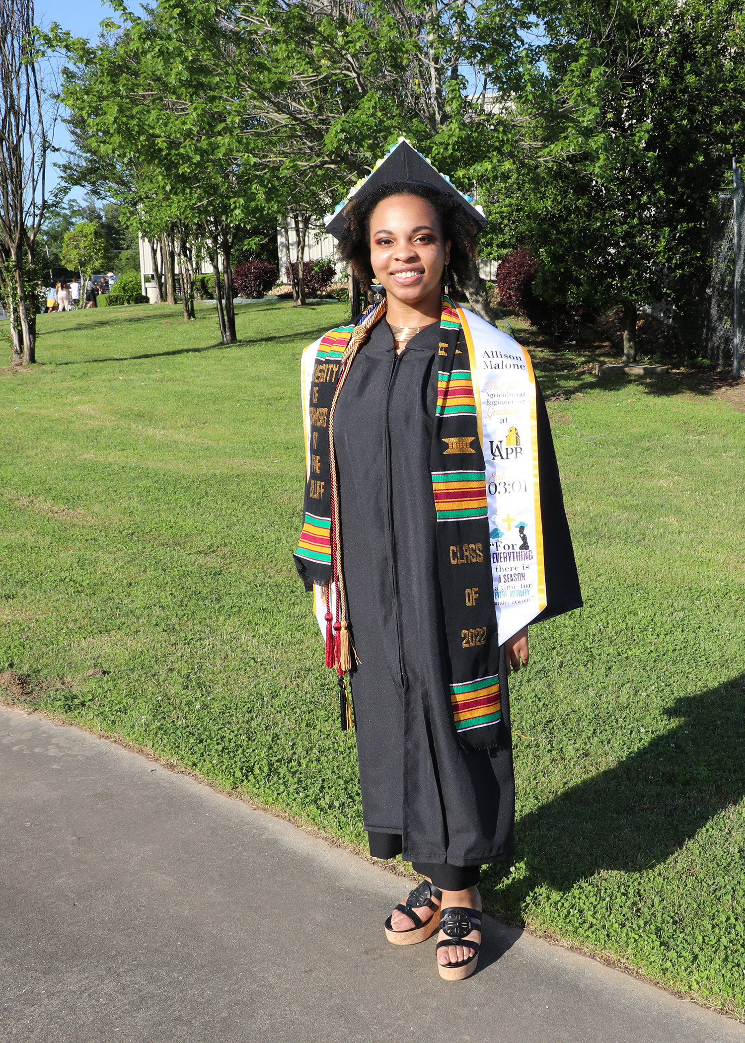Department of Agriculture - University of Arkansas at Pine Bluff