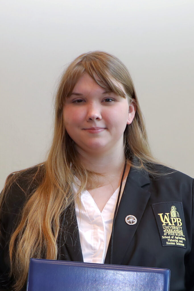 Department of Aquaculture & Fisheries - University of Arkansas at Pine ...