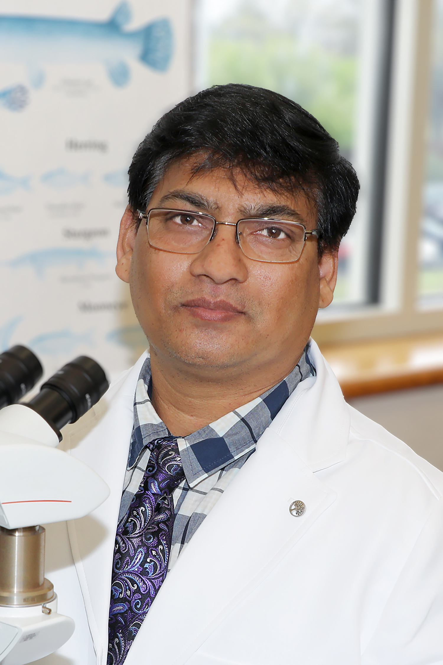 Department of Aquaculture & Fisheries - University of Arkansas at Pine ...