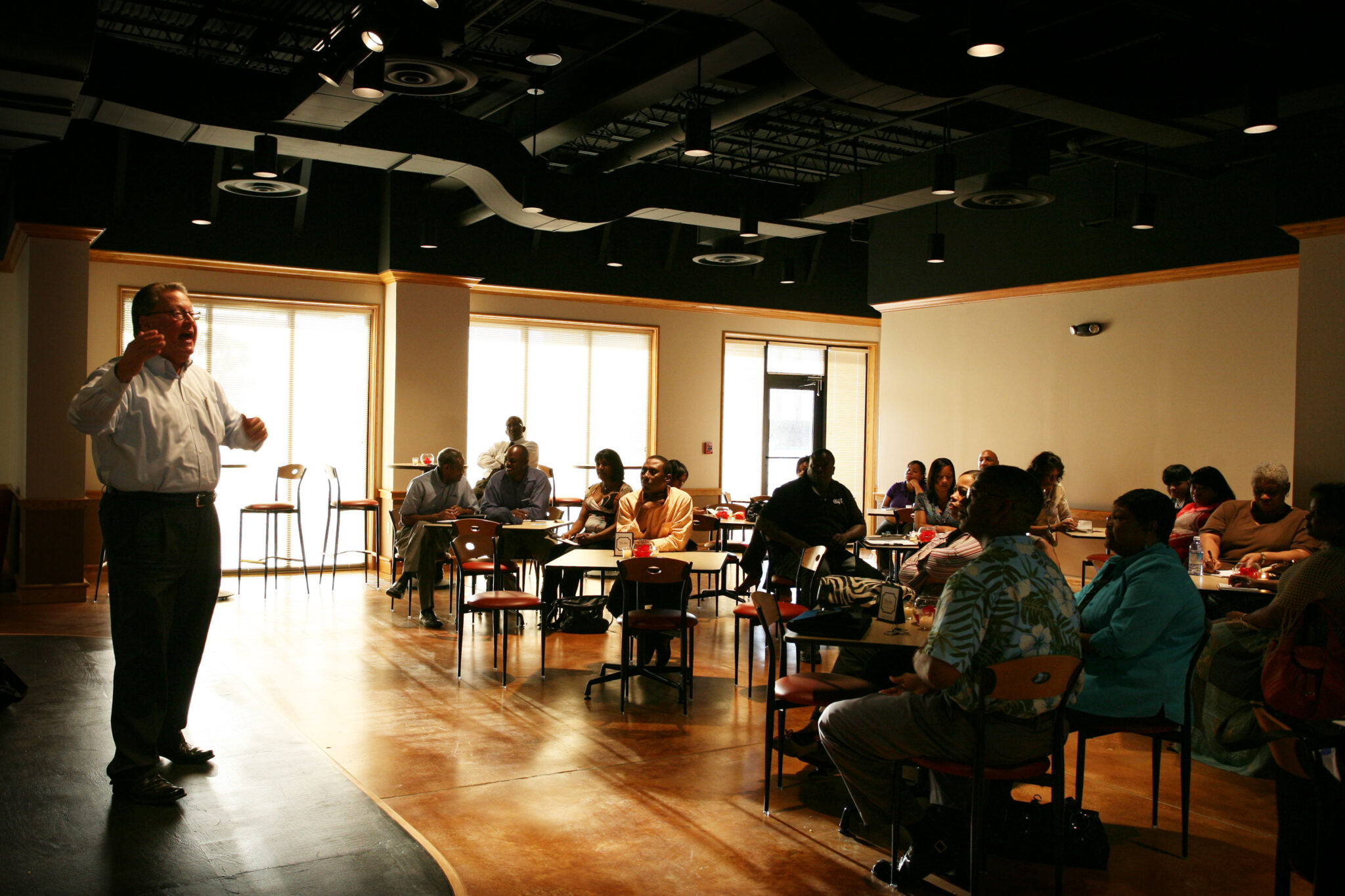 Economic Research and Development Center - University of Arkansas at ...