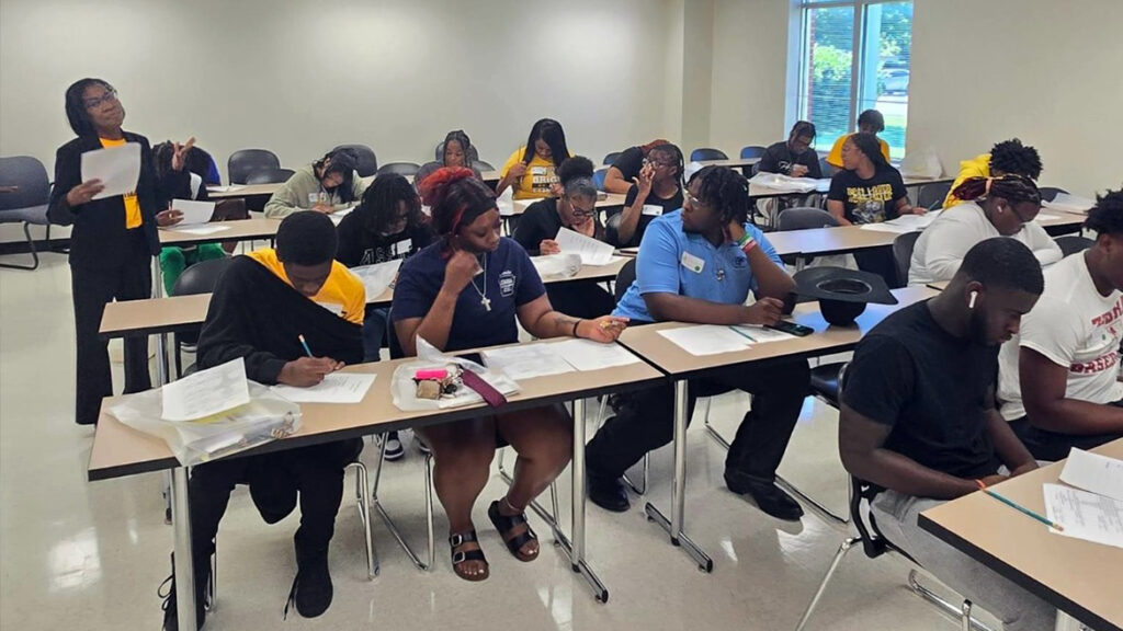 Orientation - University of Arkansas at Pine Bluff