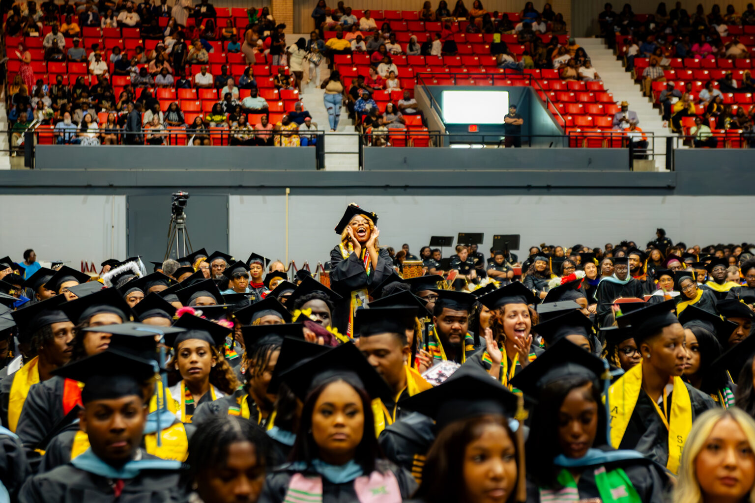 We are the Pride - University of Arkansas at Pine Bluff