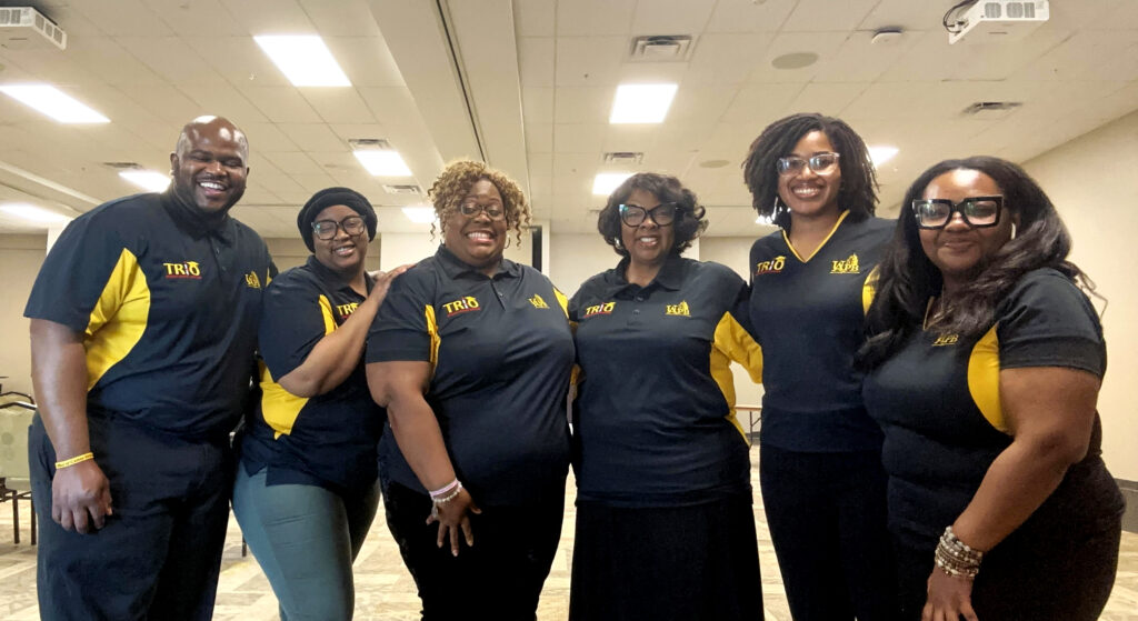 TRIO Student Support Services - University of Arkansas at Pine Bluff