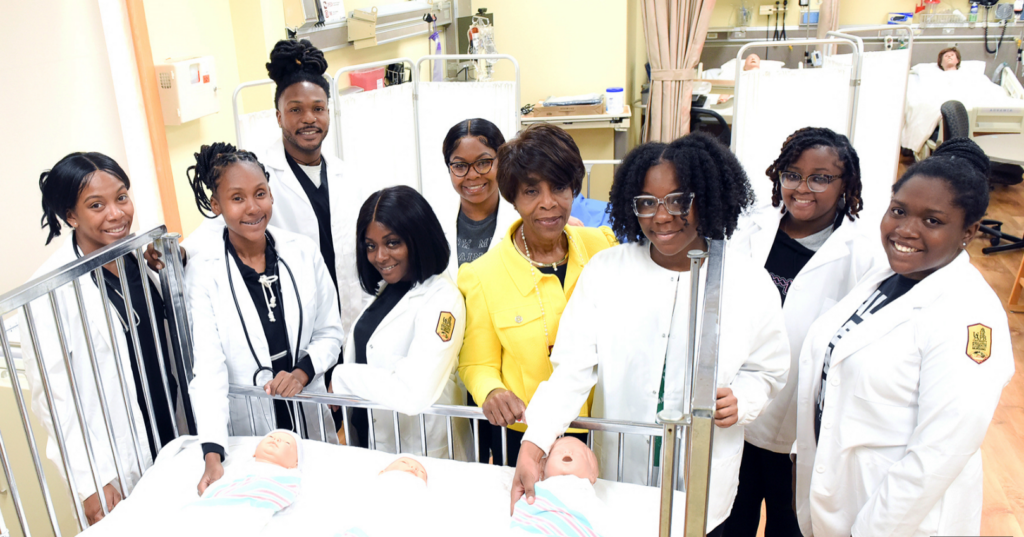 Department of Nursing - University of Arkansas at Pine Bluff