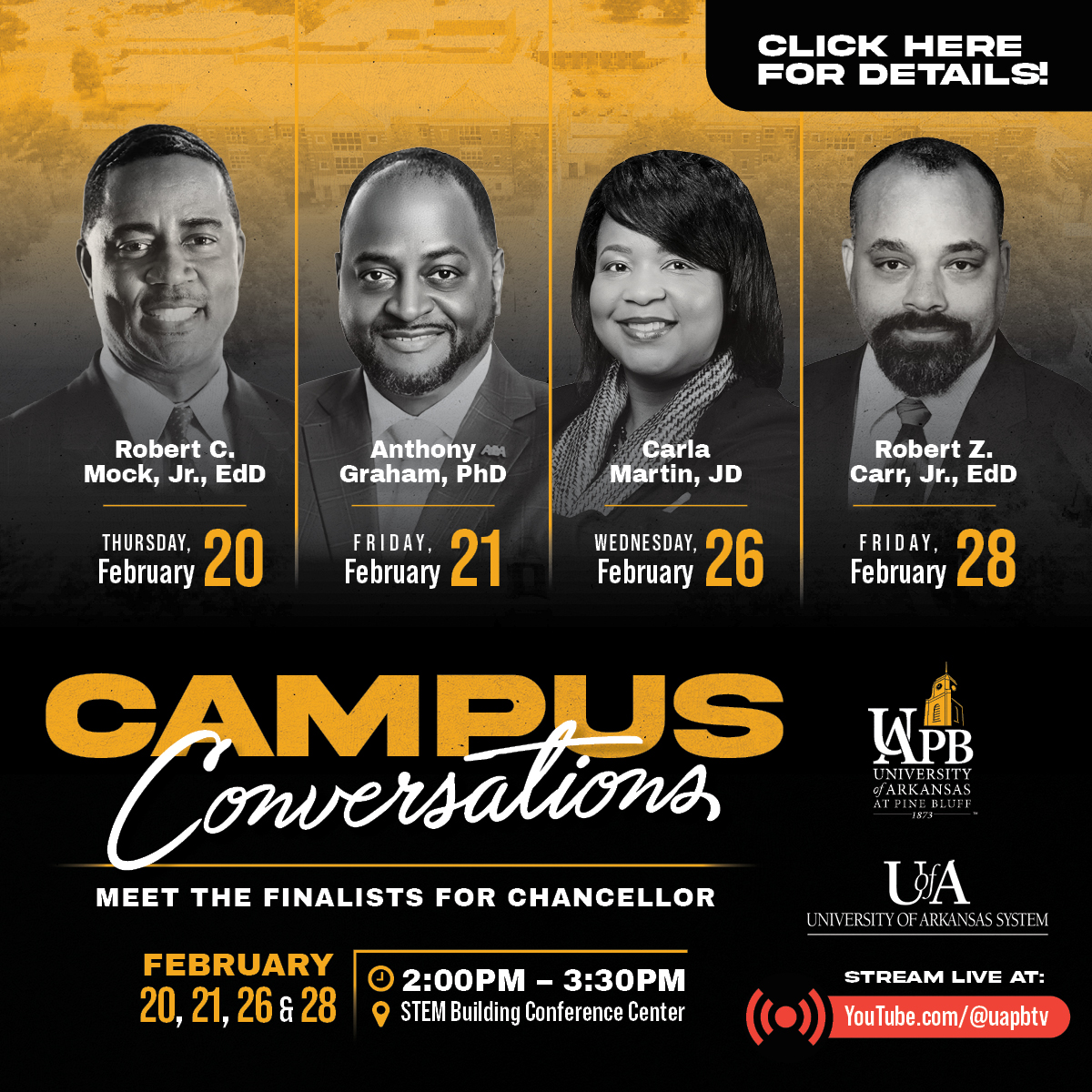 Home - University of Arkansas at Pine Bluff