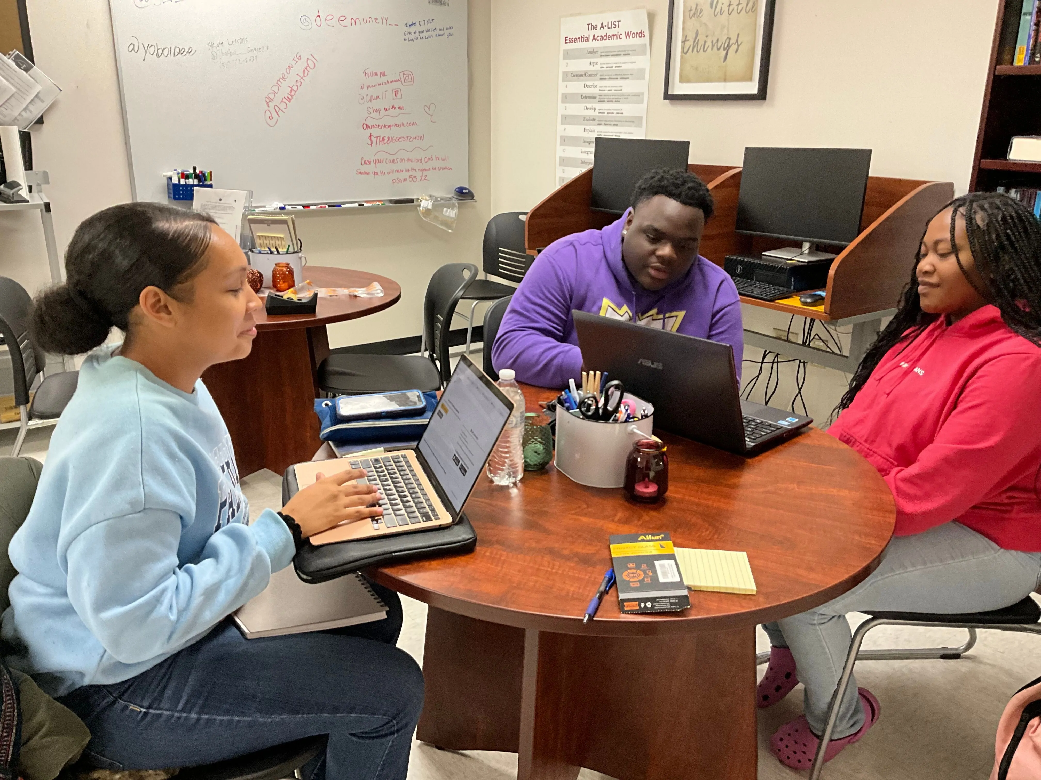 Become a TRiO Tutor - University of Arkansas at Pine Bluff